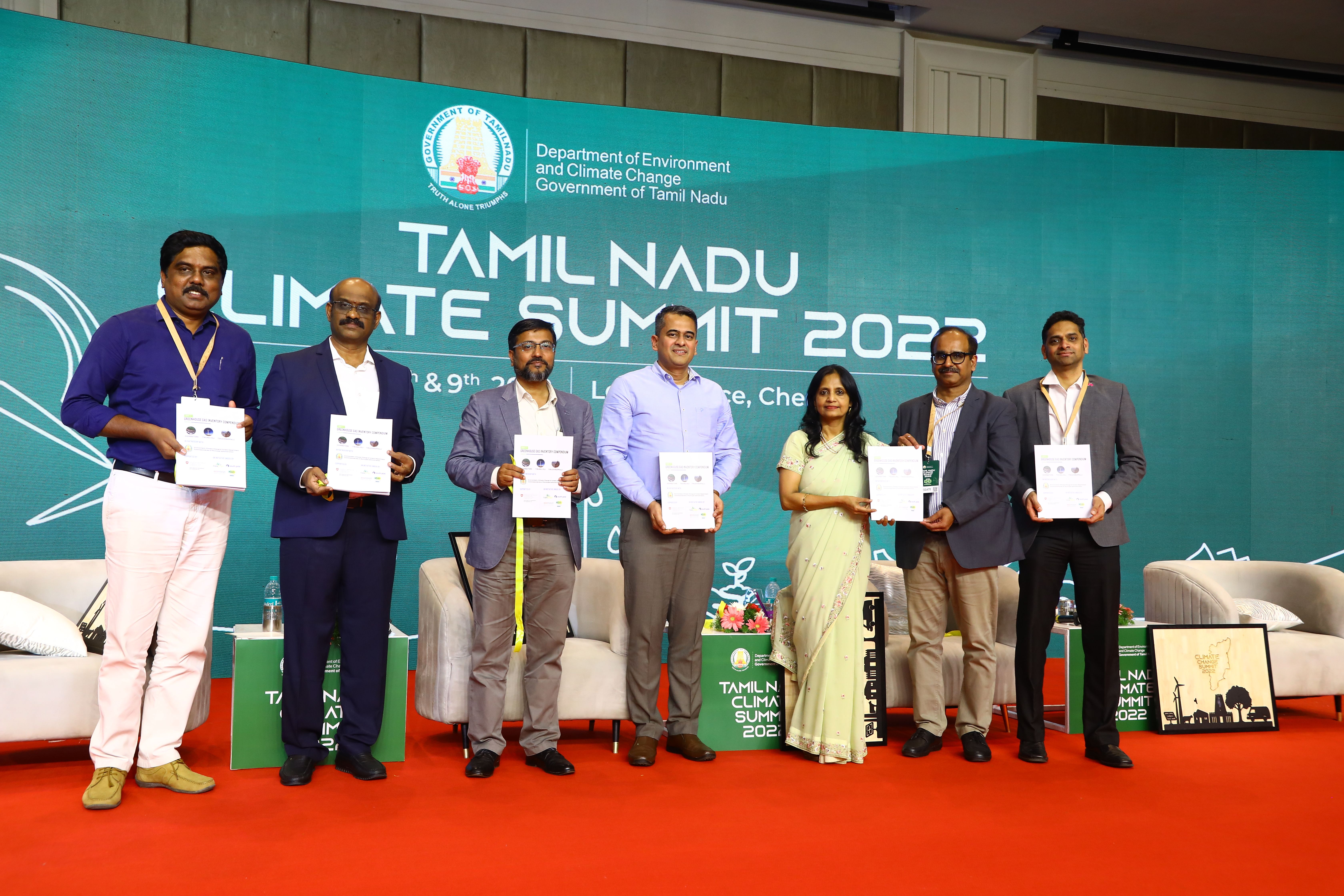 Sustainable Tamil Nadu - Climate Action & SDGs